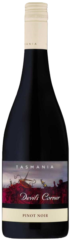 Devil's Corner Pinot Noir - Jim Murphy's