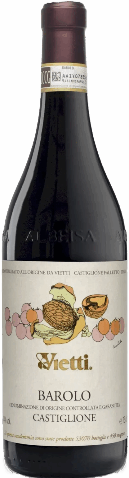 Vietti Barolo 'Castiglione' 2021 - Jim Murphy's