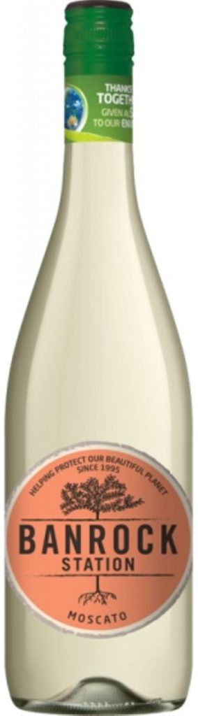 Banrock Station Moscato 1 Litre - Jim Murphy's